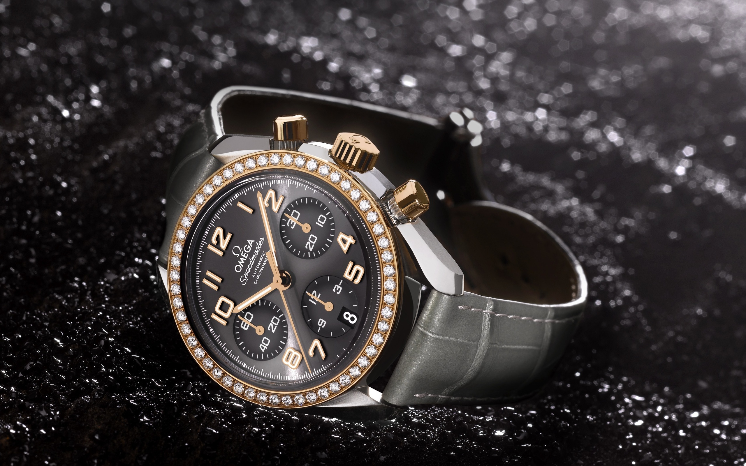 Omega Speedmaster Ladies - 2560x1600 Wallpaper - teahub.io