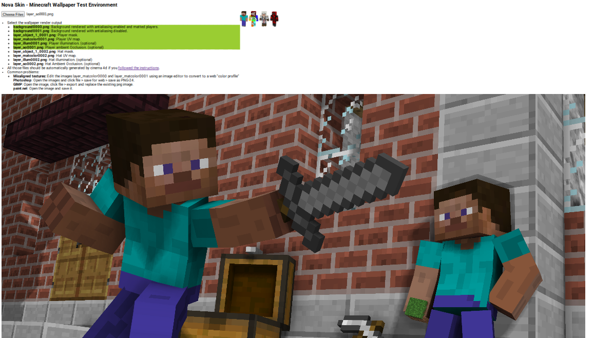 Clccbza - Mine Imator Render Ideas - 1157x658 Wallpaper - teahub.io