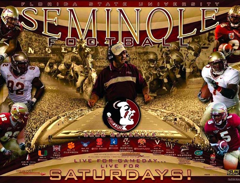 Fsu Poster - 810x618 Wallpaper - teahub.io