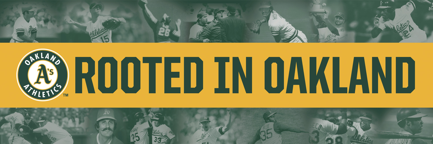 Oakland A's Rooted In Oakland - 1500x500 Wallpaper - teahub.io