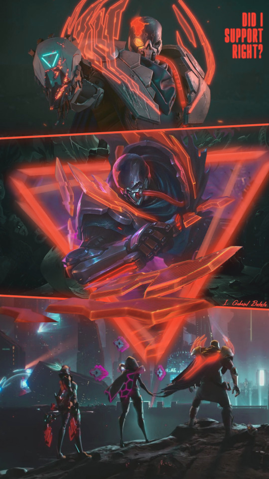 Image - League Of Legends Project Pyke - 540x960 Wallpaper - teahub.io