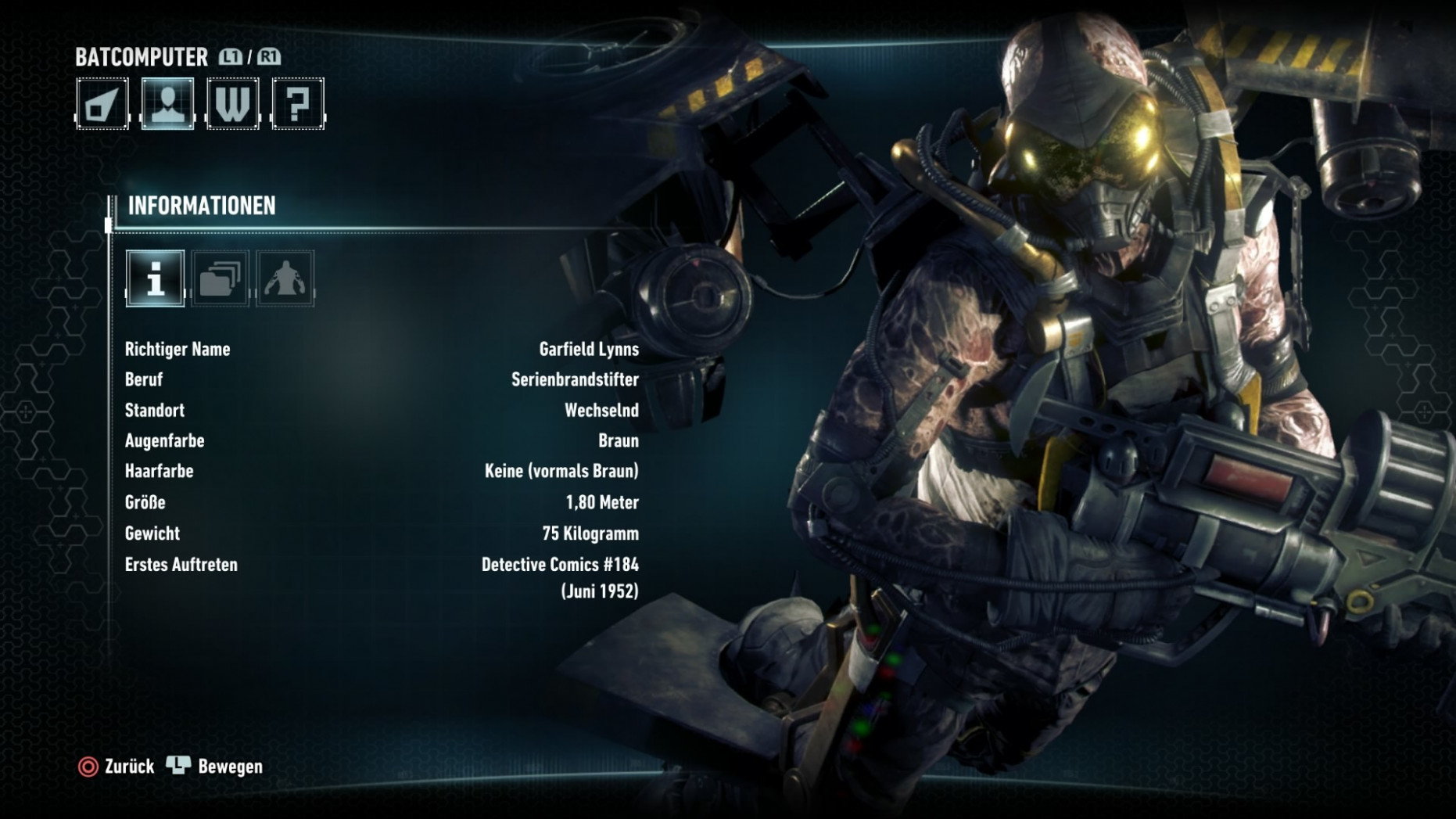 Batcomputer Wallpaper - Batman Arkham Knight Firefly - 1862x1047 ...