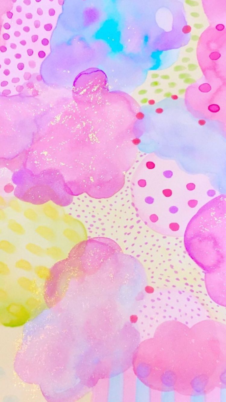 Cute Colorful Wallpapers For Iphone 7 - 750x1335 Wallpaper - teahub.io