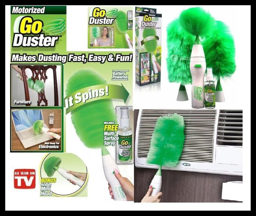 Go Duster - 1000x844 Wallpaper - teahub.io