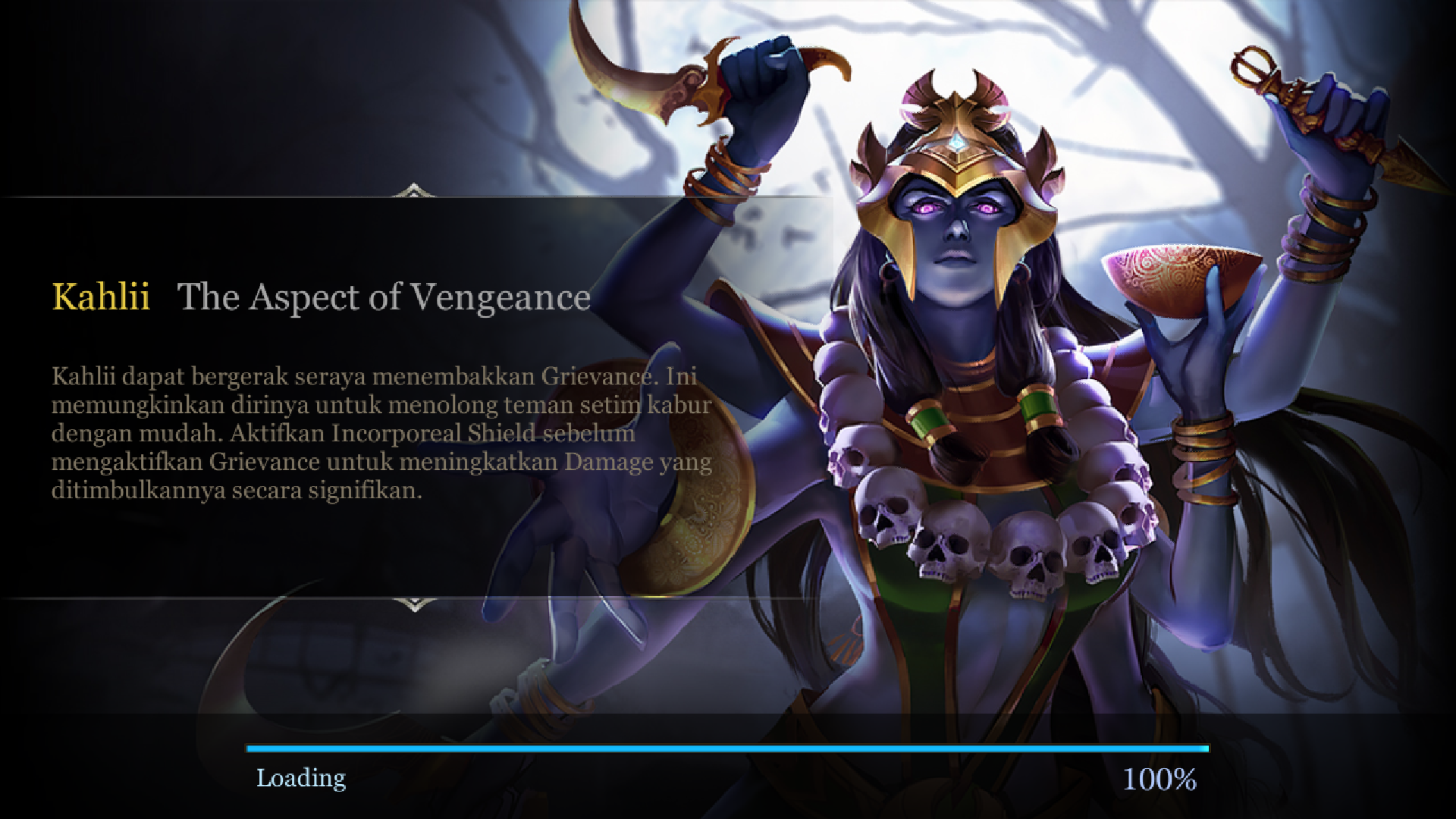 Kahlii Arena Of Valor - 1920x1080 Wallpaper - teahub.io