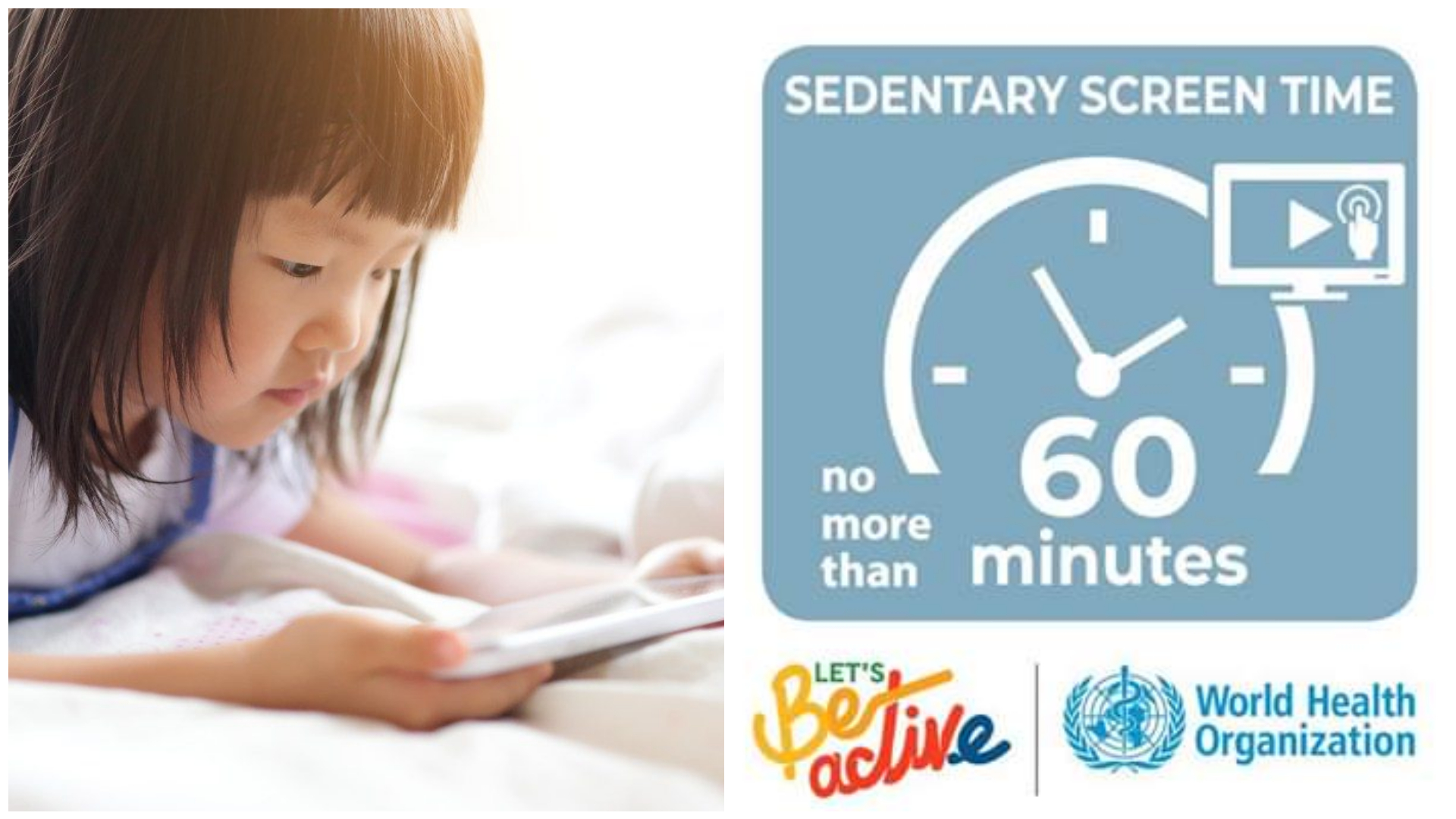 Guidelines On Physical Activity Sedentary Behaviour - 1920x1080 ...