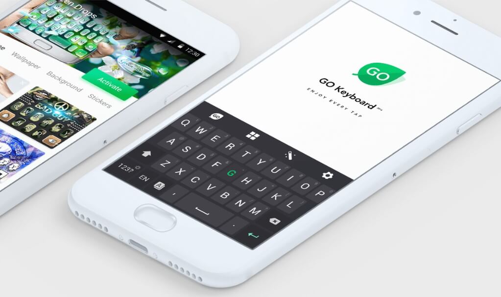 Aplikasi Go Keyboard Terbaik Dan Terpopuler Untuk Hp - Keyboard Hp ...