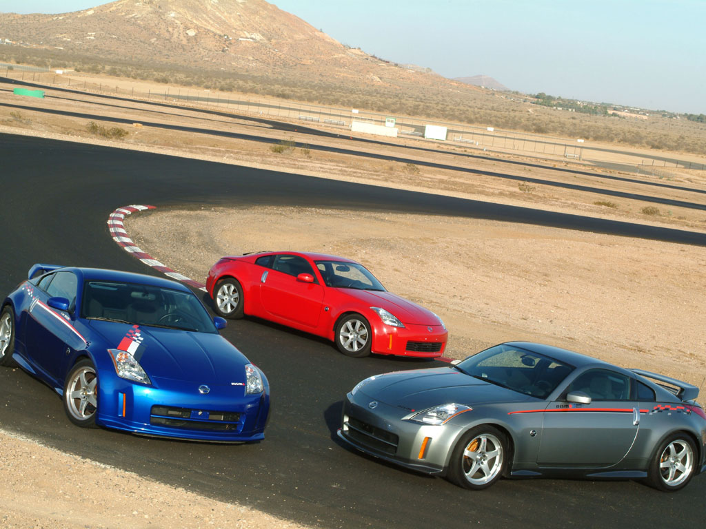 Nissan 350z Nismo R Tune - 1024x768 Wallpaper - teahub.io