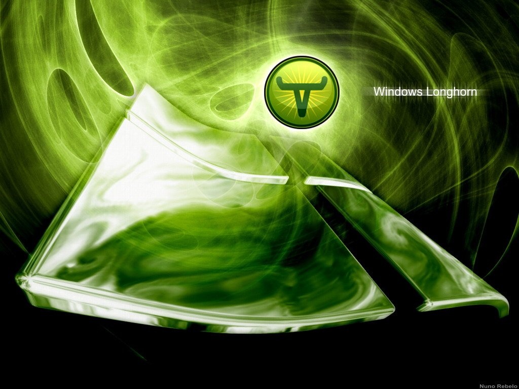 Windows Longhorn Abstract - Windows Xp Sp3 Themes - 1024x768 Wallpaper ...