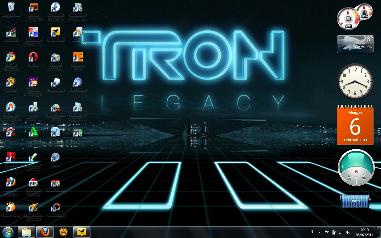 Tron Game Logo - 1280x800 Wallpaper - teahub.io