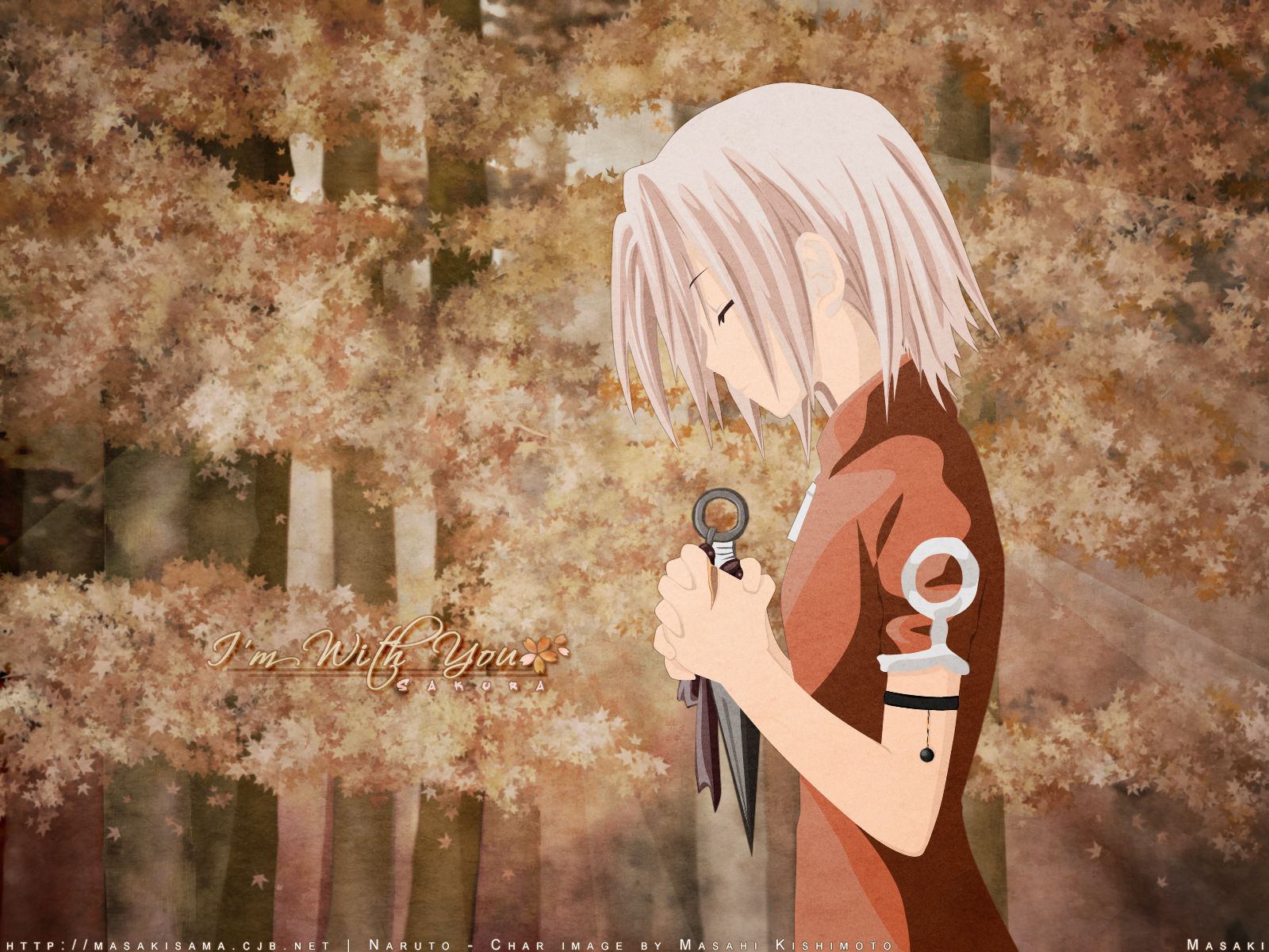 Wallpaper Yang Bergerak - Sakura Sad - 1600x1200 Wallpaper - teahub.io