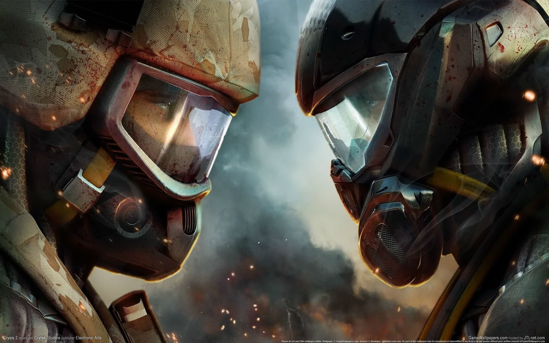 Crysis 2 Wallpaper Hd - 1920x1200 Wallpaper - teahub.io