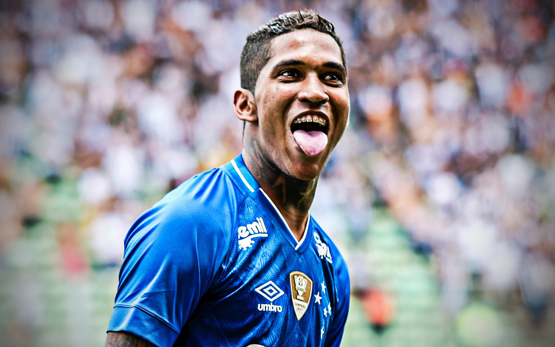 Raniel, Match, Brazilian Footballer, Forward, Cruzeiro - Raniel ...
