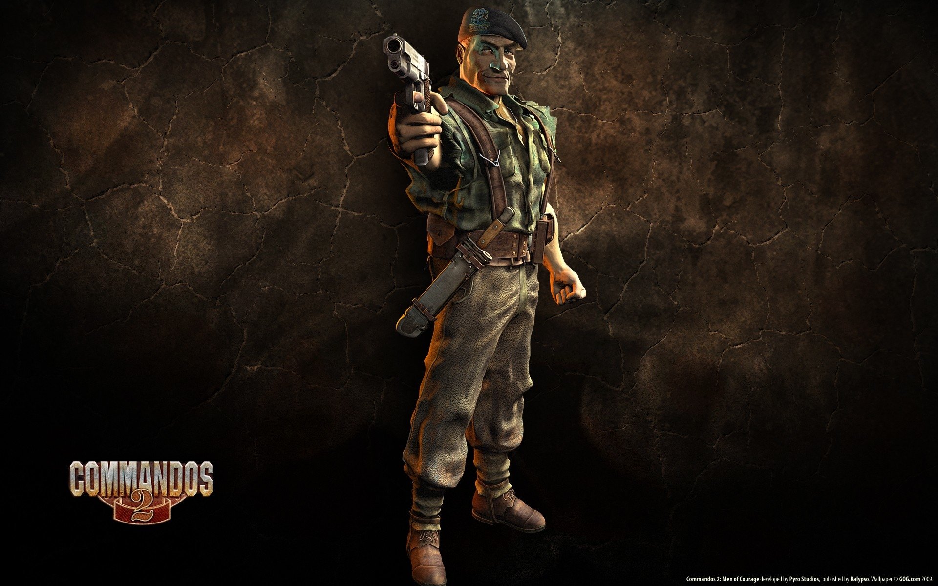 Commandos Call Of Duty - 1920x1200 Wallpaper - teahub.io