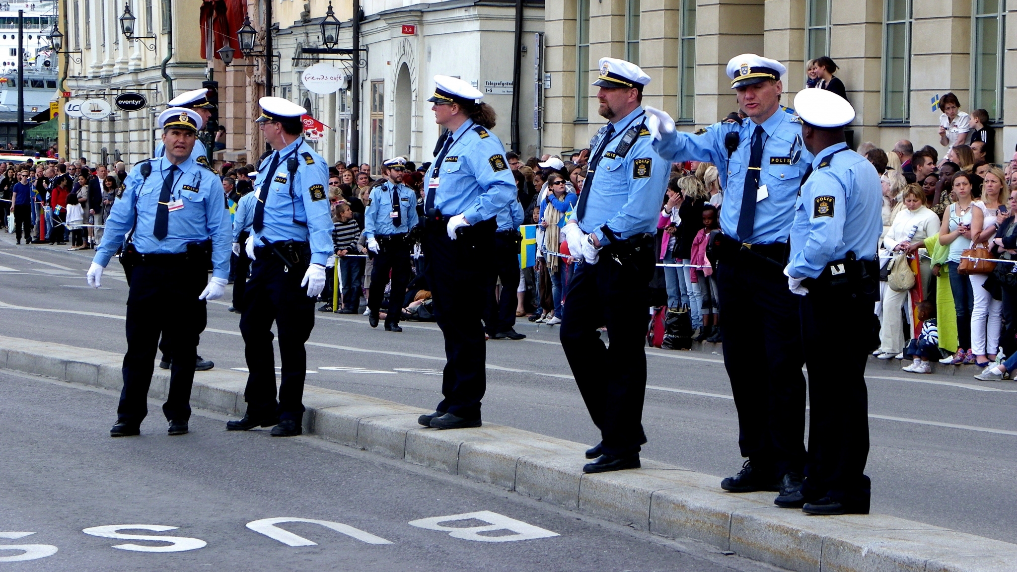 Swedish Police - 2048x1152 Wallpaper - teahub.io