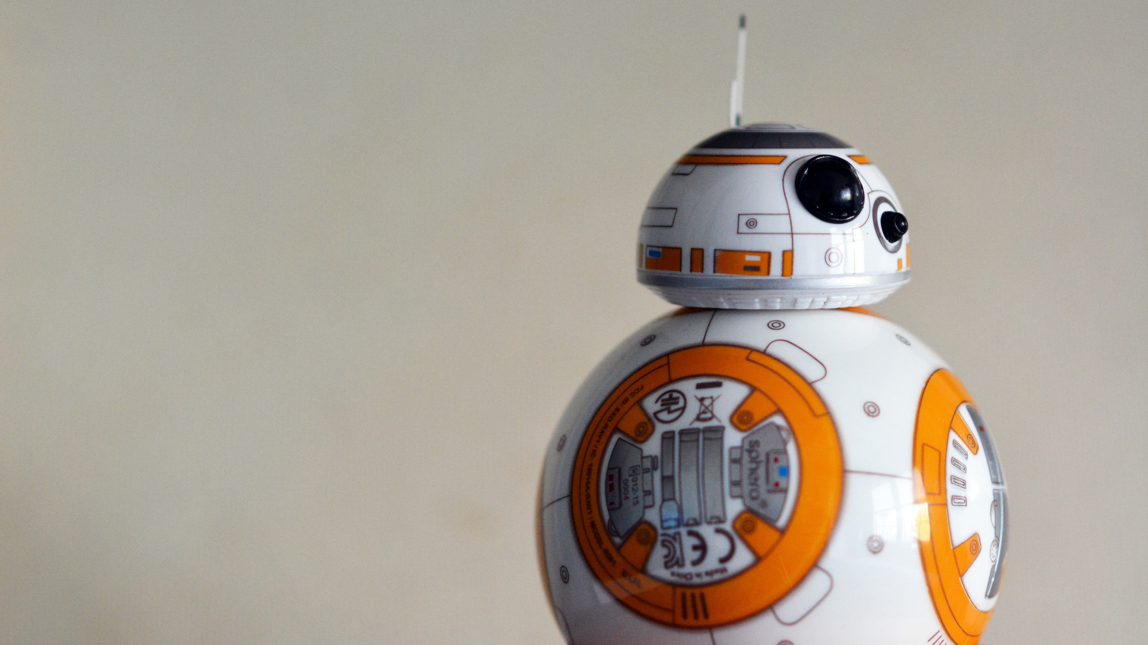 Bb 8 Wallpaper 4k - 3840x2160 Wallpaper - teahub.io