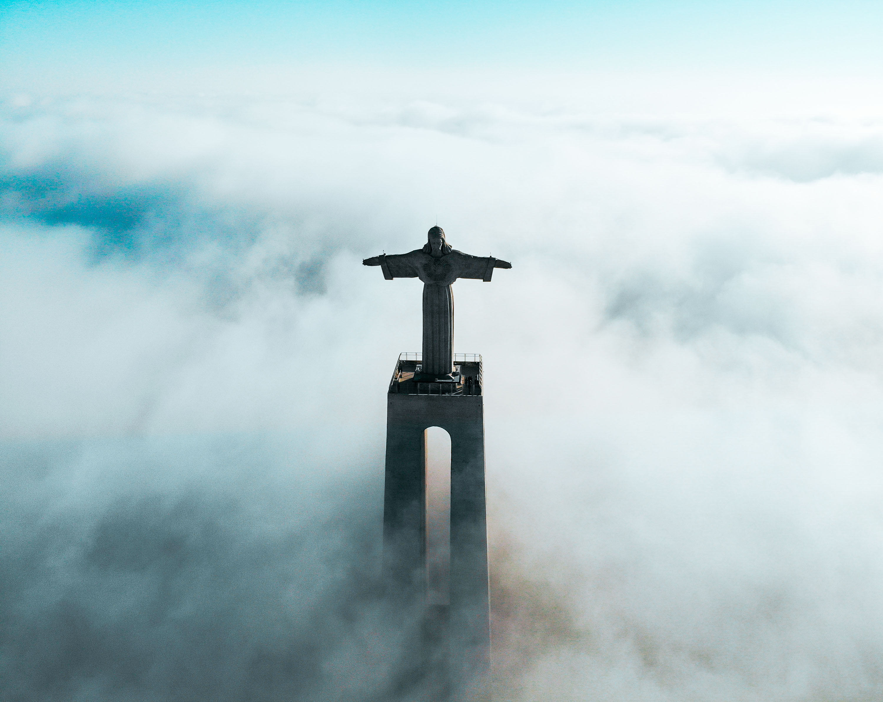 Cristo-rei - 3000x2385 Wallpaper - teahub.io