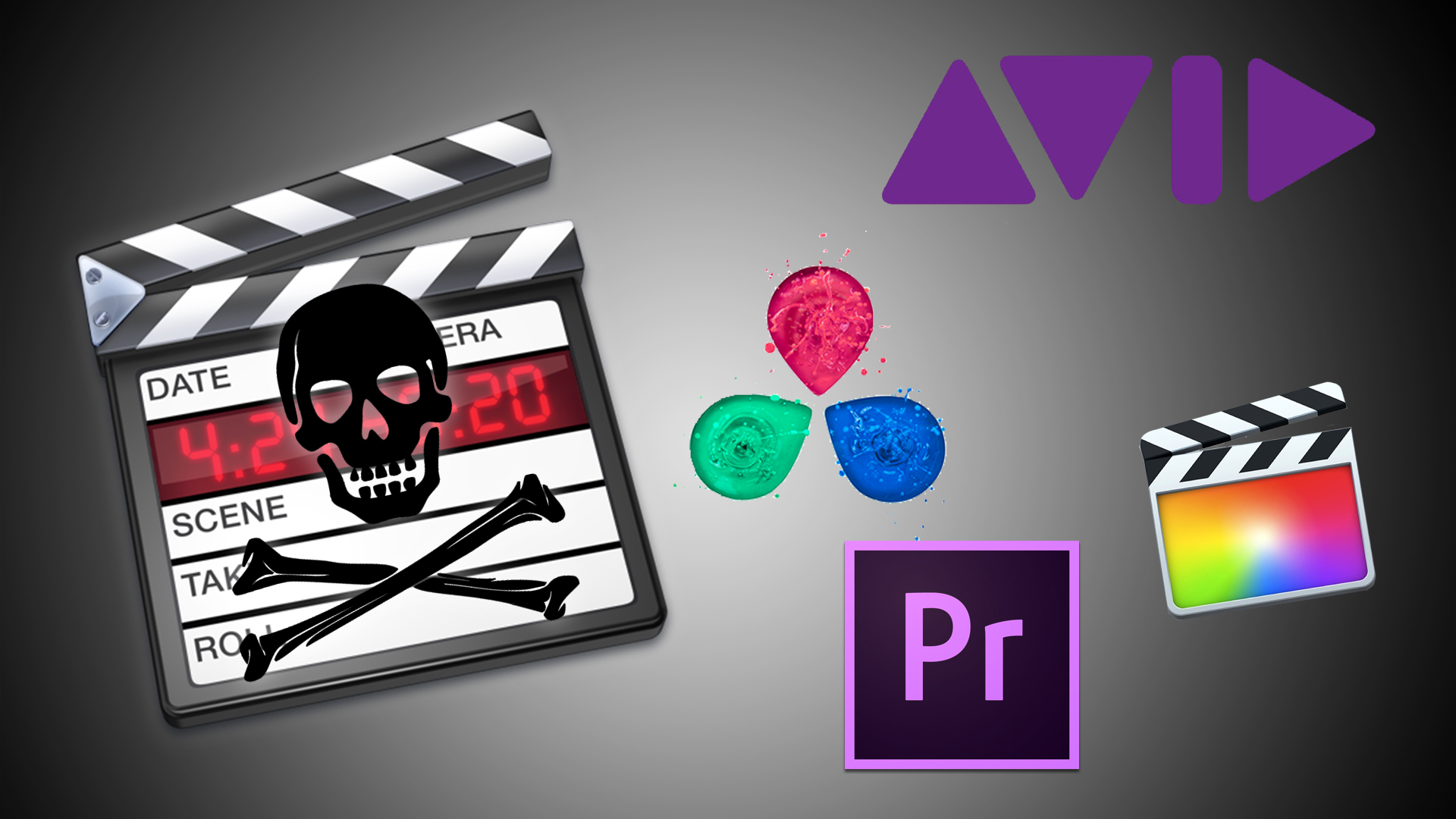 Final Cut Pro 7 Png - 1920x1080 Wallpaper - teahub.io