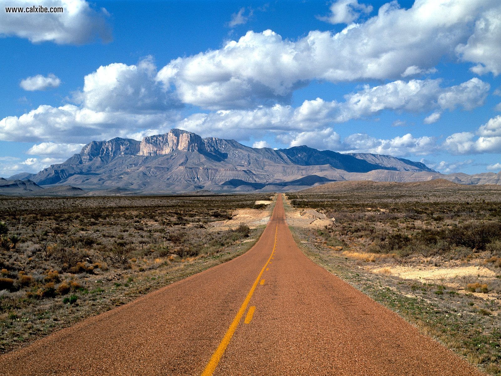 Texas Landscape - 1600x1200 Wallpaper - teahub.io