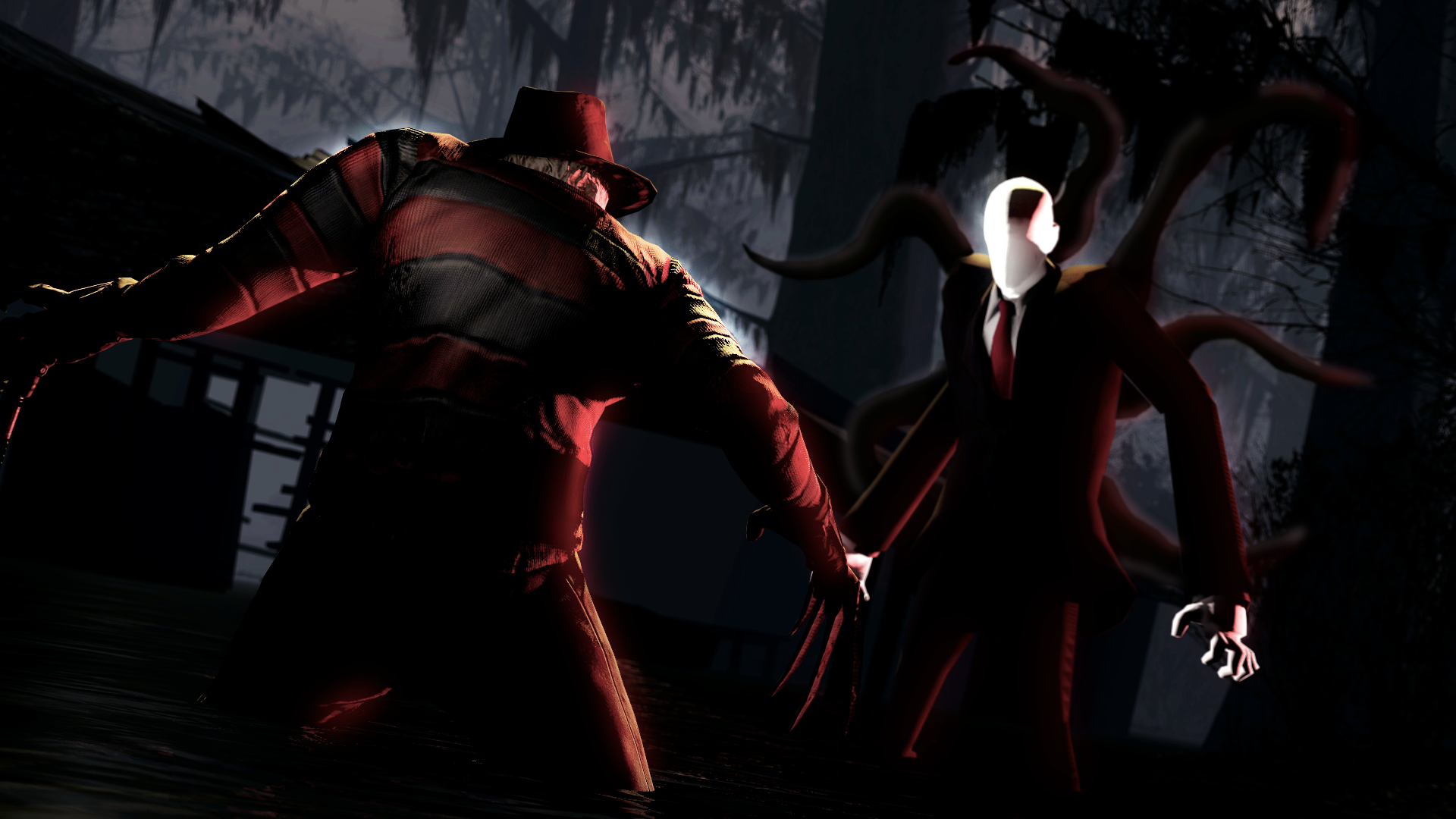 Slenderman Wallpaper Hd - Slender Man Movie Full Body - 1920x1080 ...