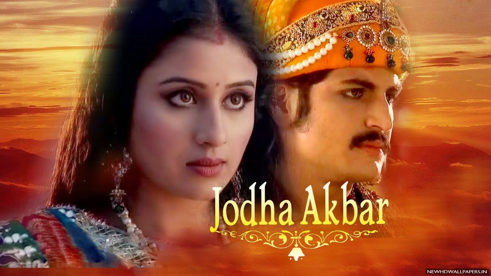 Jodha Akbar Serial Jodha - 1600x900 Wallpaper - teahub.io
