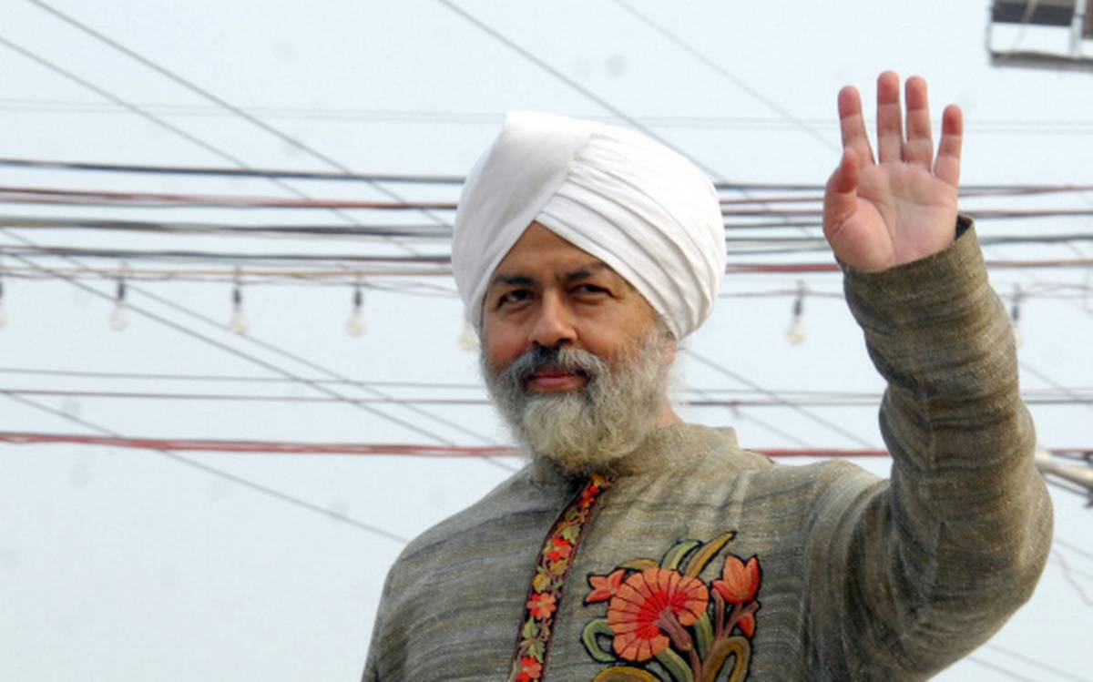 Baba Hardev Singh Ji Maharaj Nirankari Wallpaper Full - 1200x749 ...