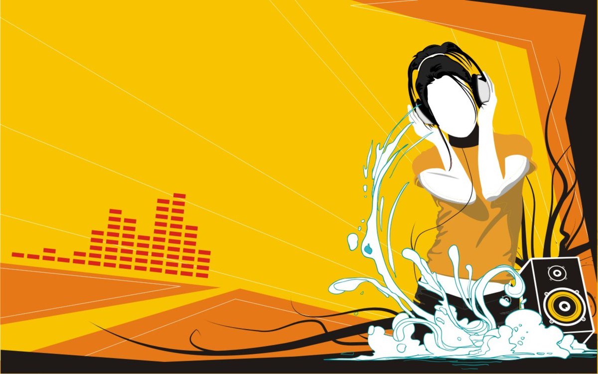 Vector Music - 1200x750 Wallpaper - teahub.io