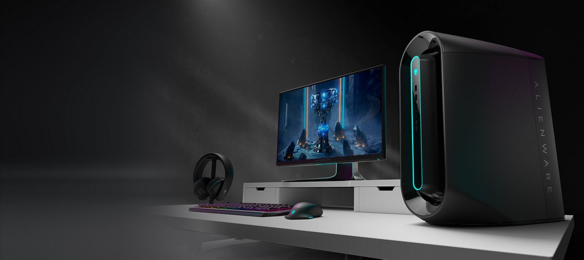 Alienware Pc - 1200x534 Wallpaper - teahub.io