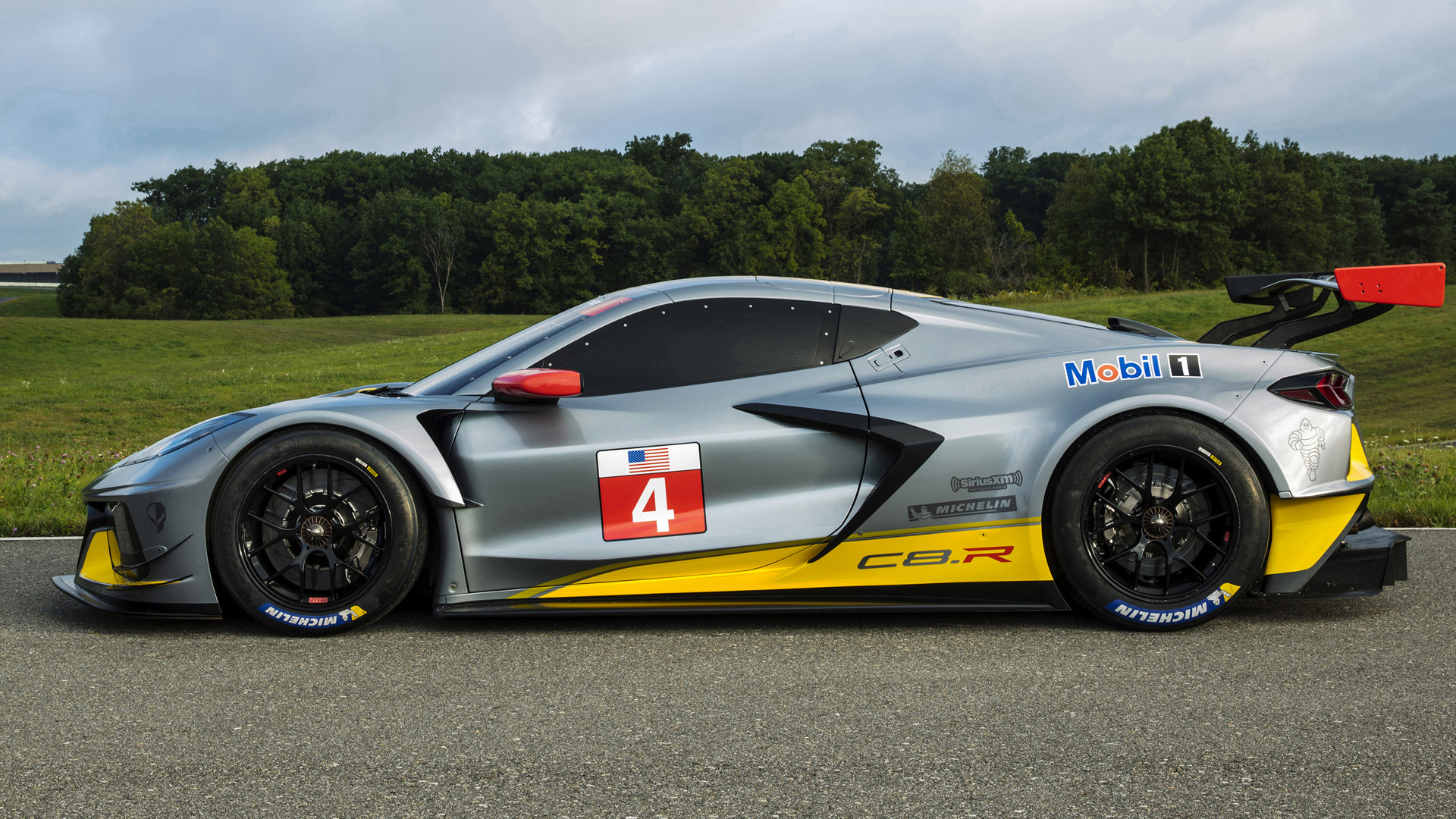 2020 Corvette Race Car - 1920x1080 Wallpaper - teahub.io