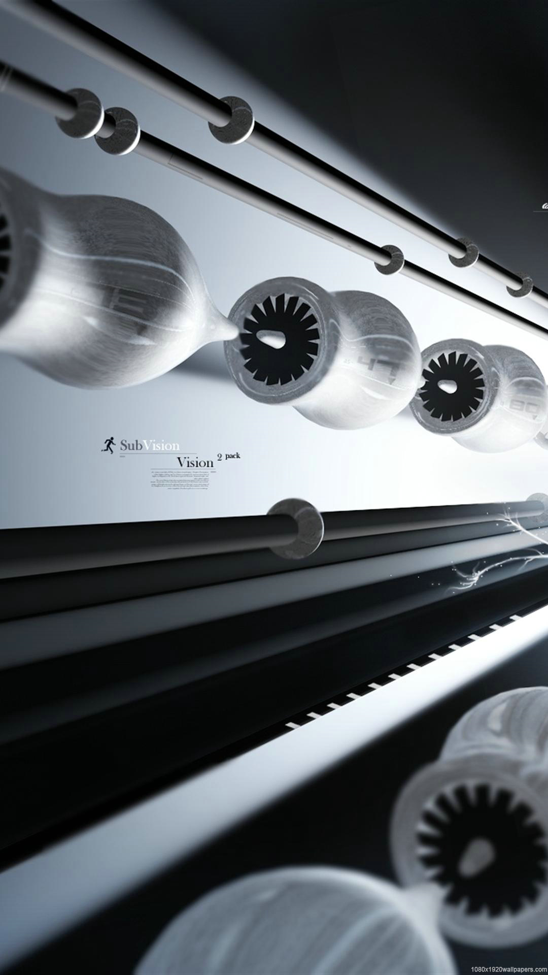 Abstract Art Wallpapers Hd - Musical Keyboard - 1080x1920 Wallpaper ...