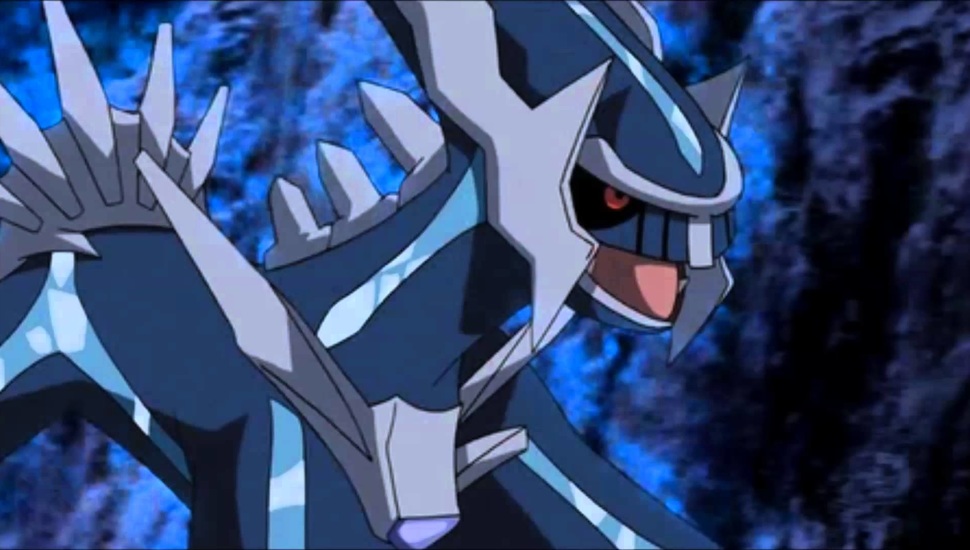 Pokemon, Dialga Desktop Background - Dialga Anime - 970x550 Wallpaper ...