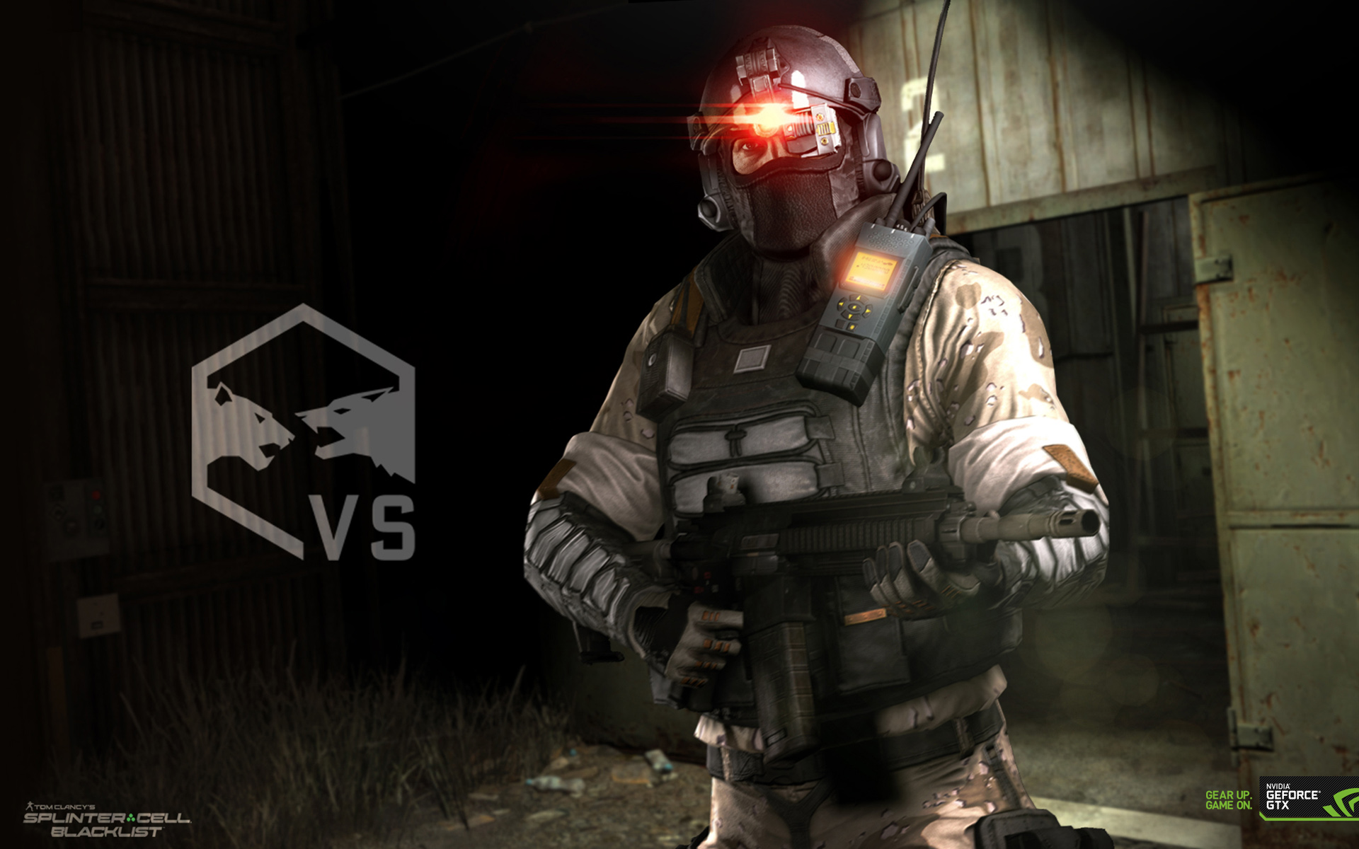 Splinter Cell Blacklist Merc - Splinter Cell Blacklist Soldiers - 1920x1200 Wallpaper - teahub.io