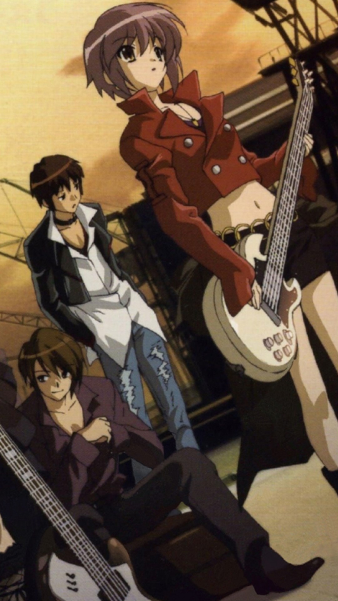 Amazing Anime Covers - 1080x1920 Wallpaper - teahub.io