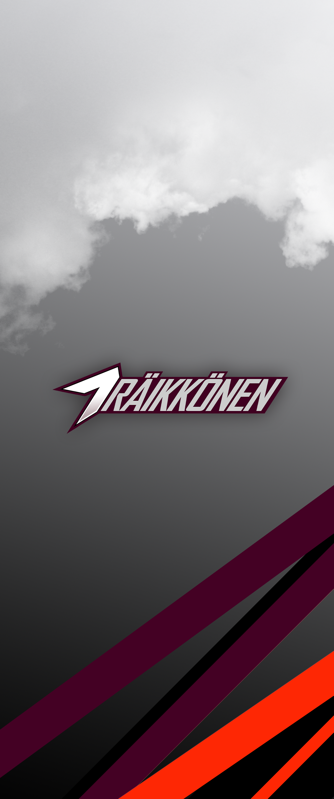 Iphone X Kimi Raikkonen 7 Krs Wallpaper - Kimi Raikkonen Wallpaper ...