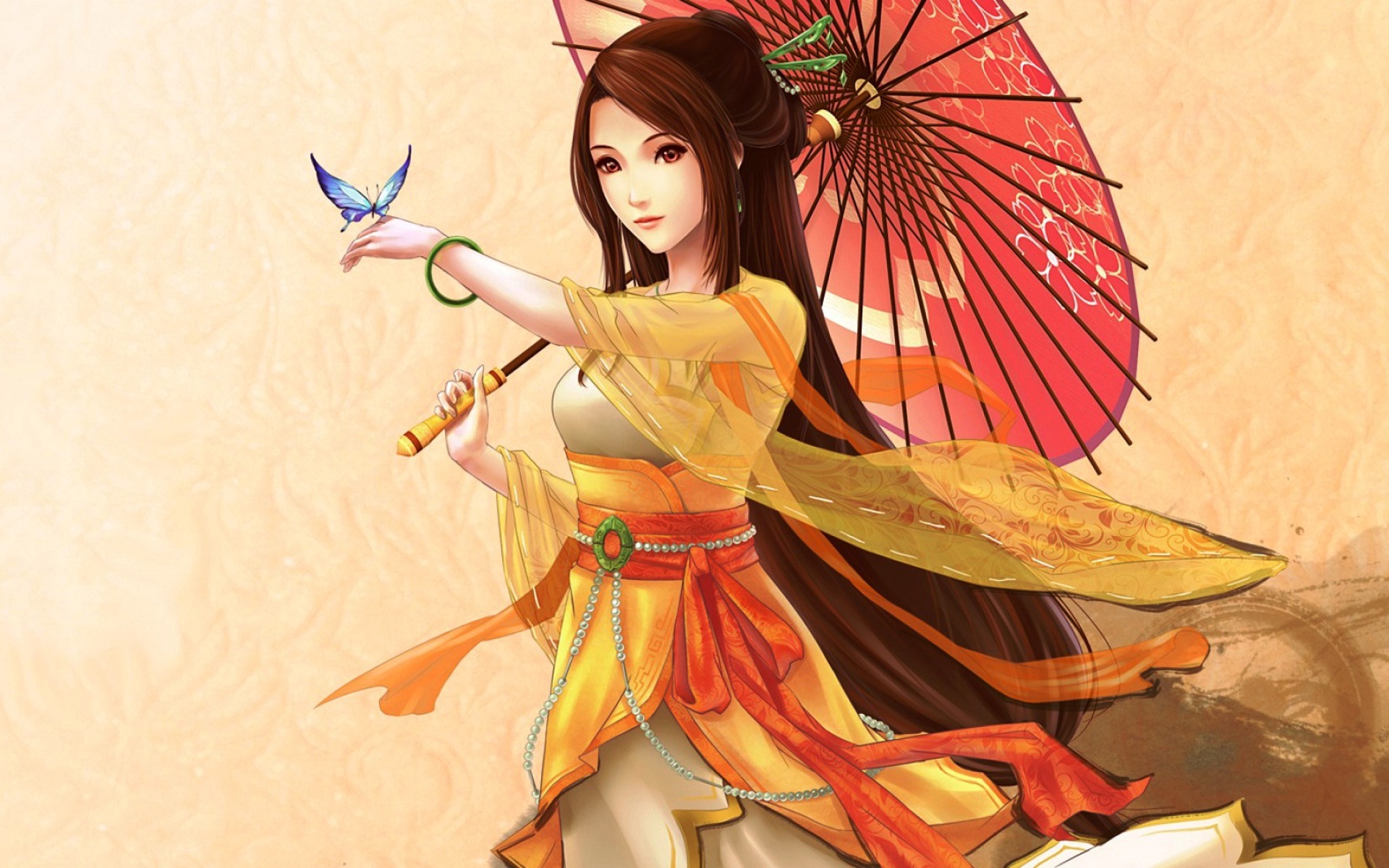 Japanese Animation Fb Cover - 1920x1200 Wallpaper - teahub.io