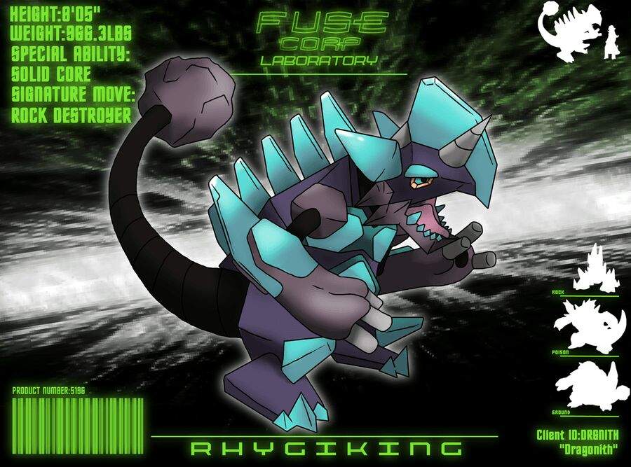 User Uploaded Image - Fuse Corp Pokemon - 900x667 Wallpaper - teahub.io