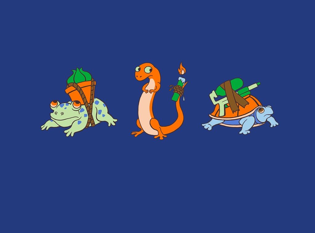 Abstract Pokemon - 1024x758 Wallpaper - teahub.io