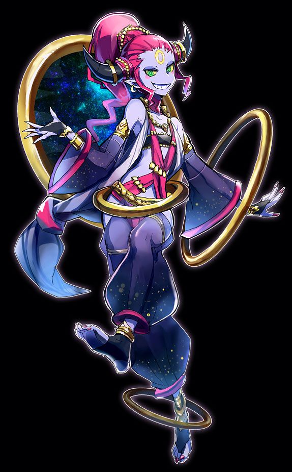 Pokemon Hoopa As A Human - 574x925 Wallpaper - teahub.io