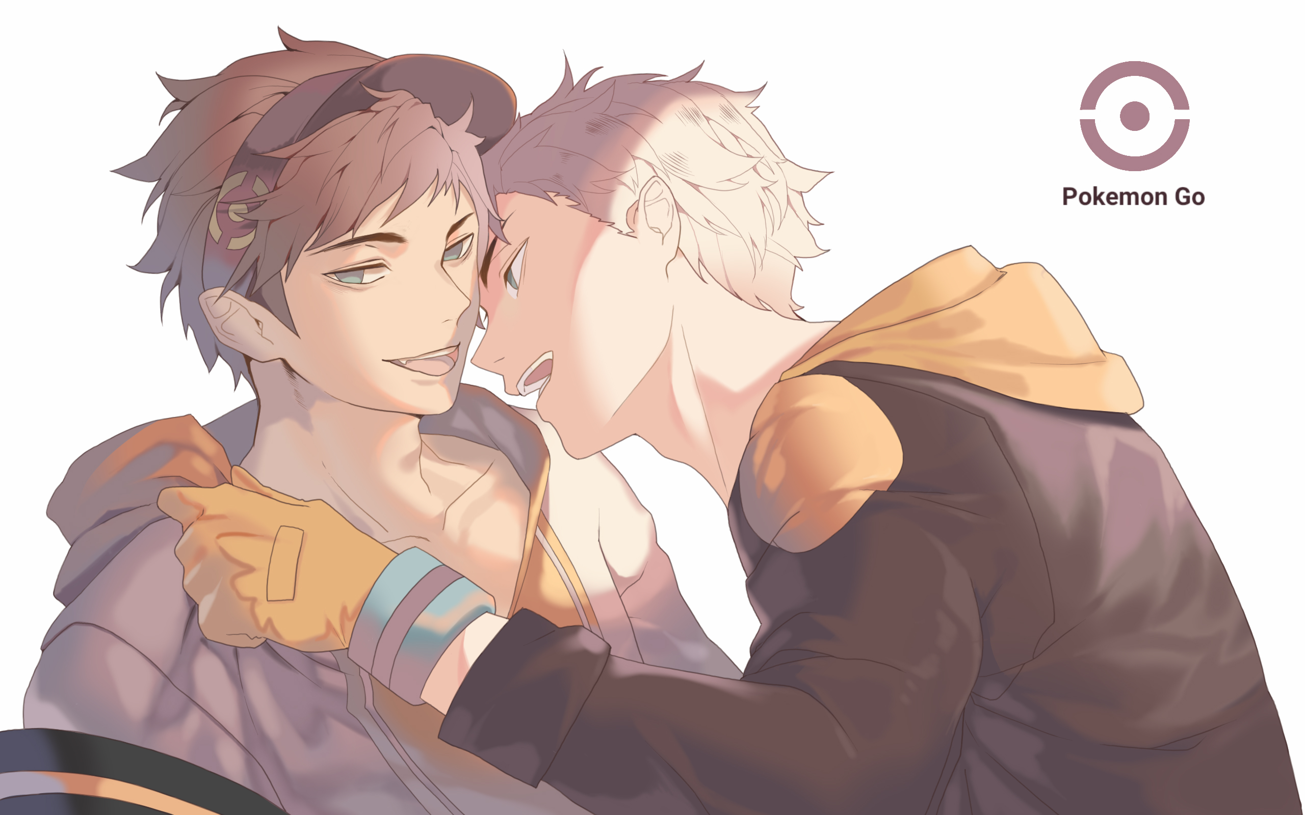 Pokemon Go Spark X Go - 2560x1600 Wallpaper - teahub.io