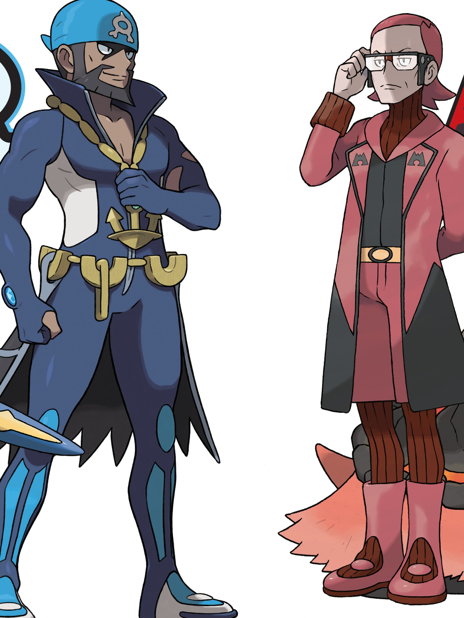 Maxie And Archie Oras - 1536x2048 Wallpaper - teahub.io