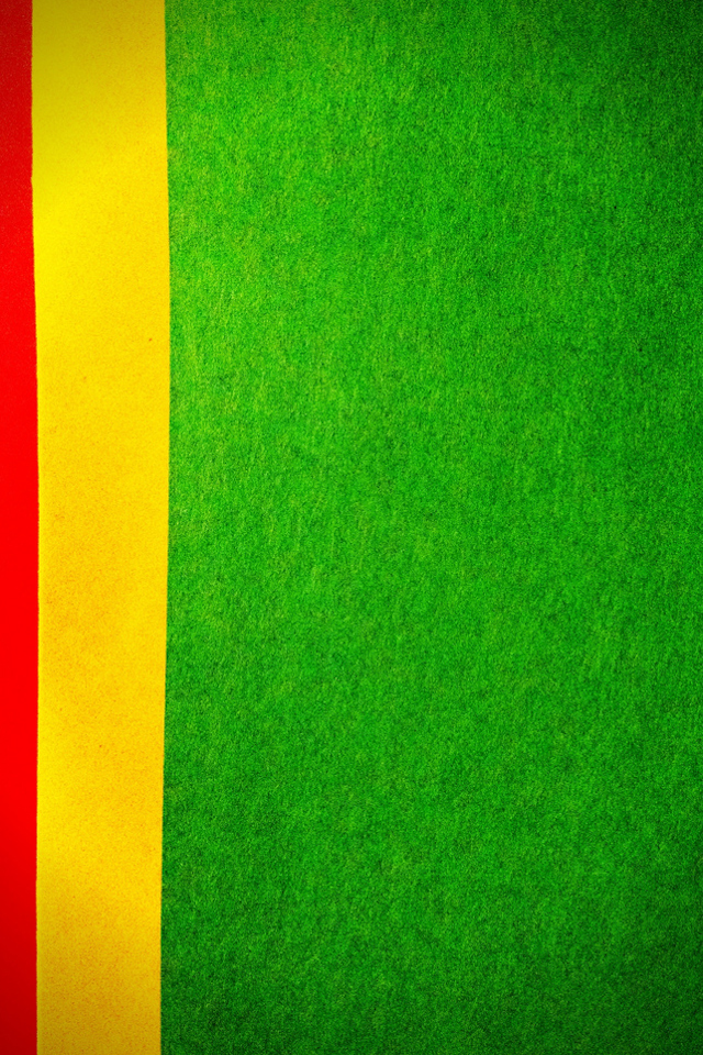 Red Green Yellow Wallpaper
