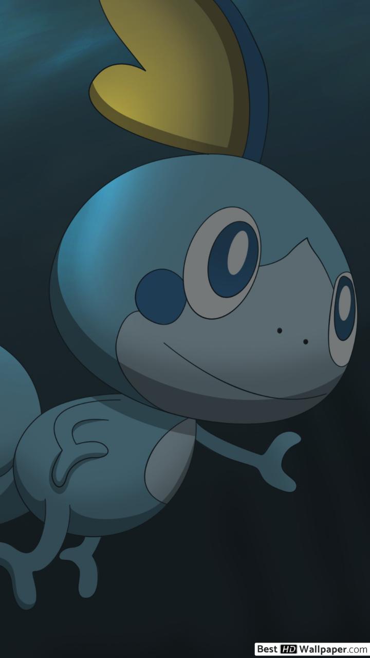 Pokemon Sword And Shield Sobble - 720x1280 Wallpaper - teahub.io