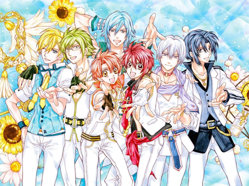 Idolish 7 - 1024x767 Wallpaper - teahub.io