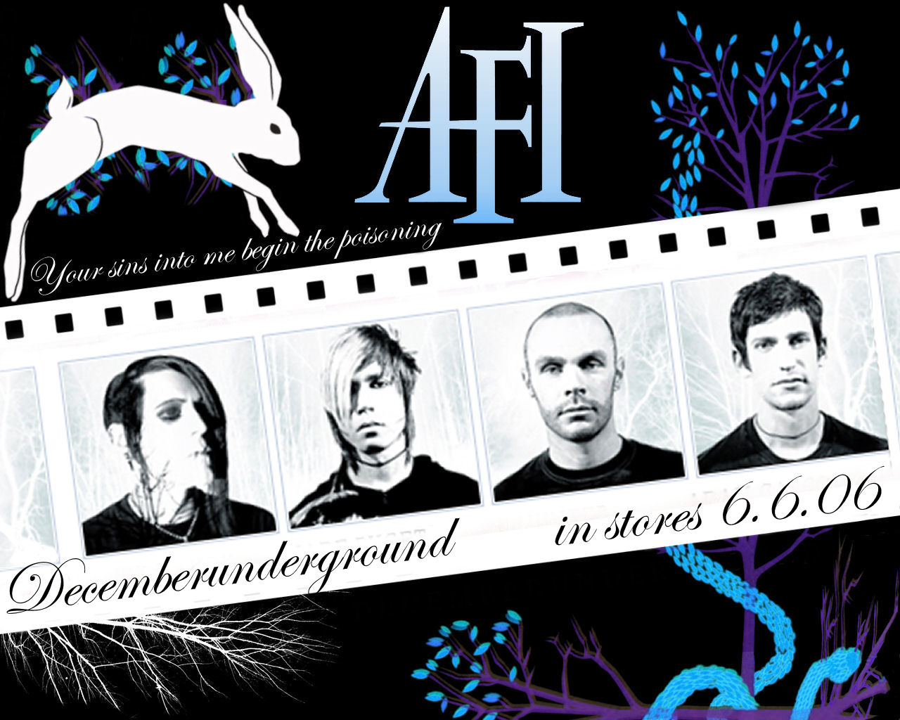 Afi - 1280x1024 Wallpaper - teahub.io