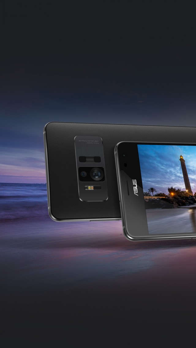 Asus Zenfone Ar, Camera, Best Smartphones, Mwc 2017 - Asus Zenfone Ares ...