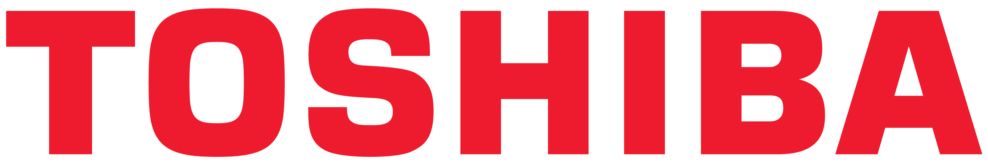 Toshiba Logo Wallpaper