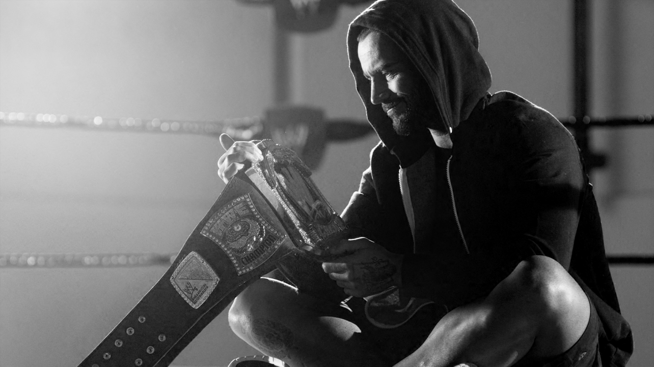 Cm Punk Black And White - 1284x722 Wallpaper - teahub.io