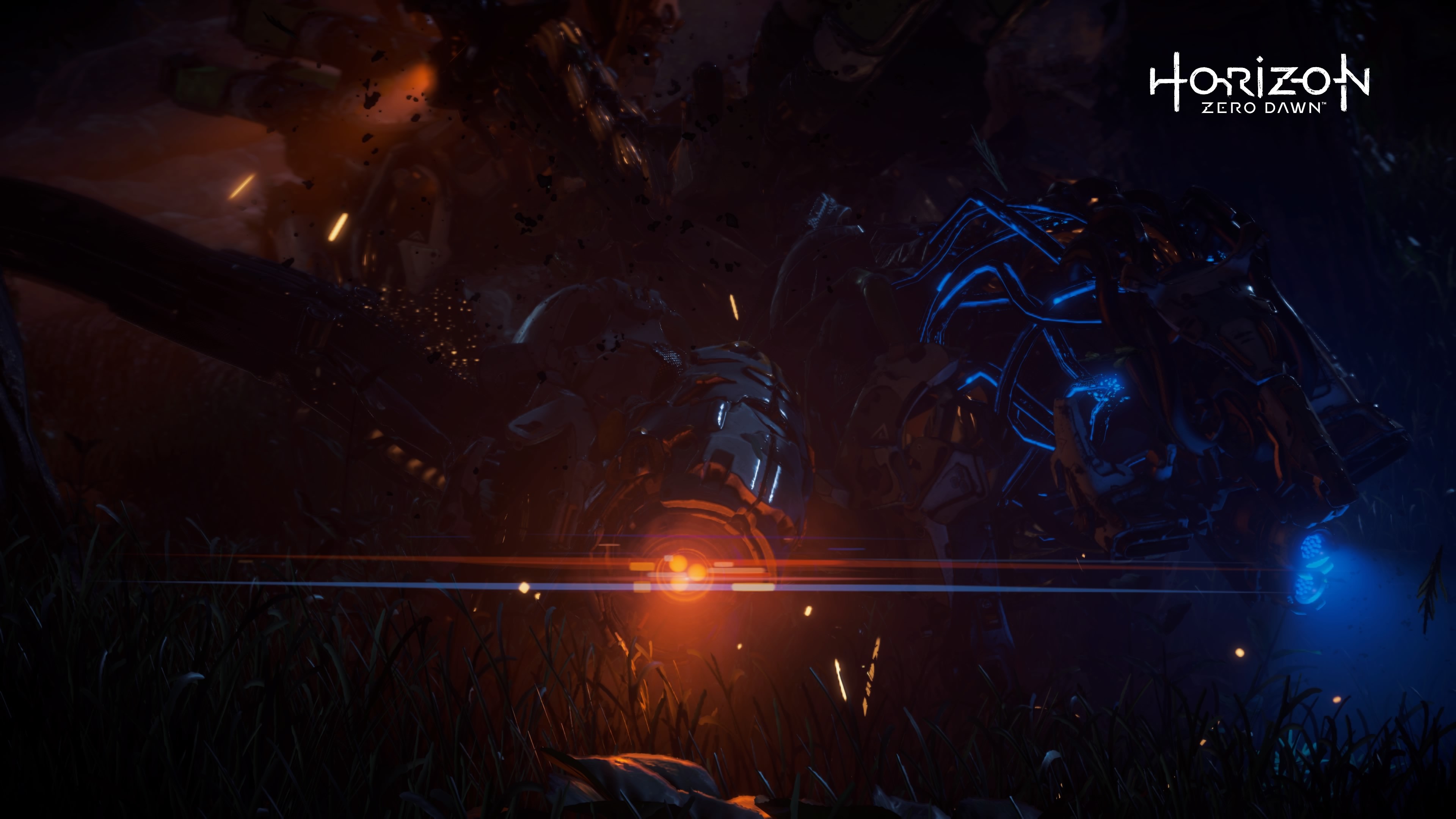 Horizon Zero Dawn Dark - 3840x2160 Wallpaper - teahub.io