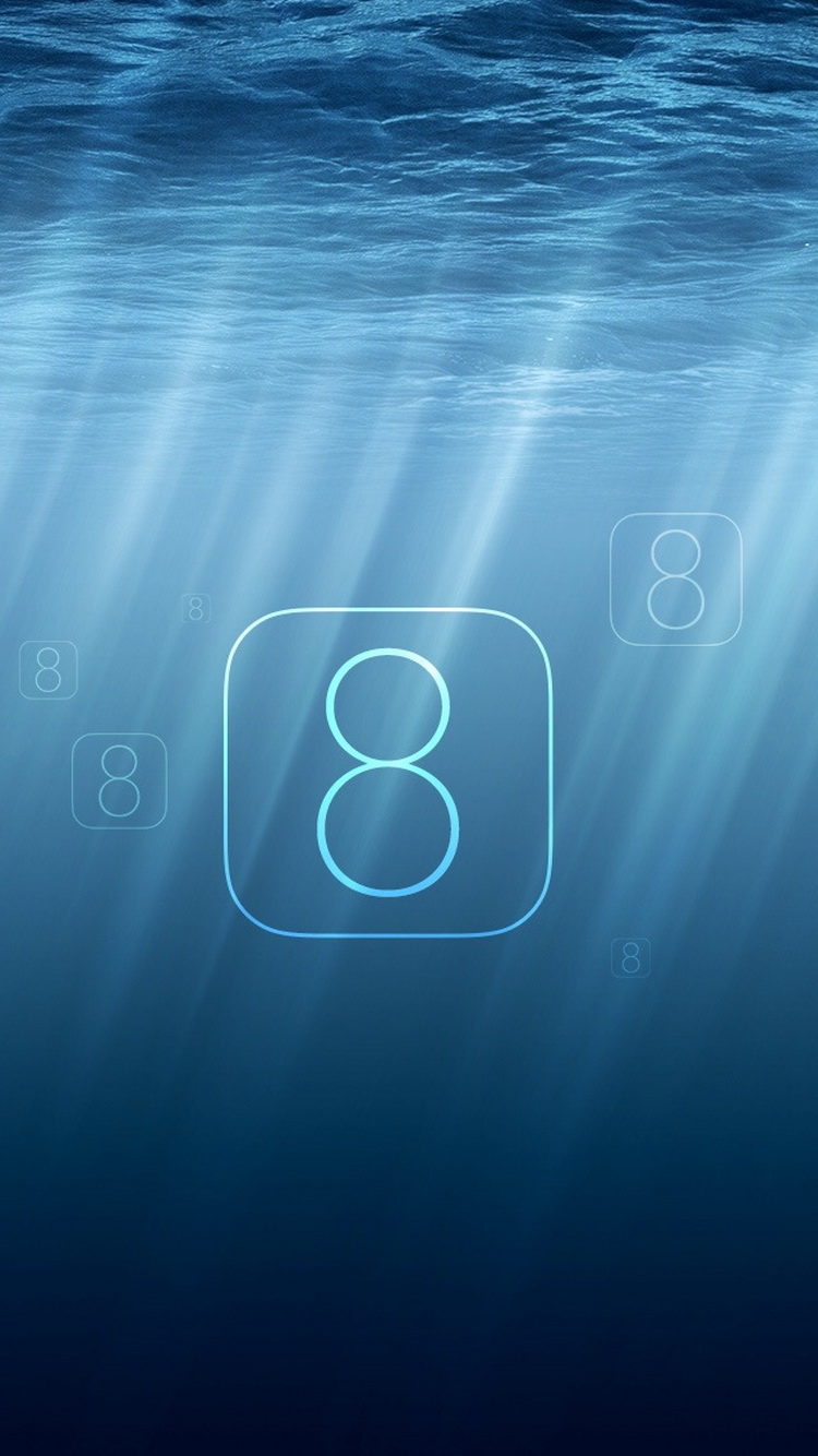 Iphone 8 Logo Wallpaper Hd - 750x1334 Wallpaper - teahub.io