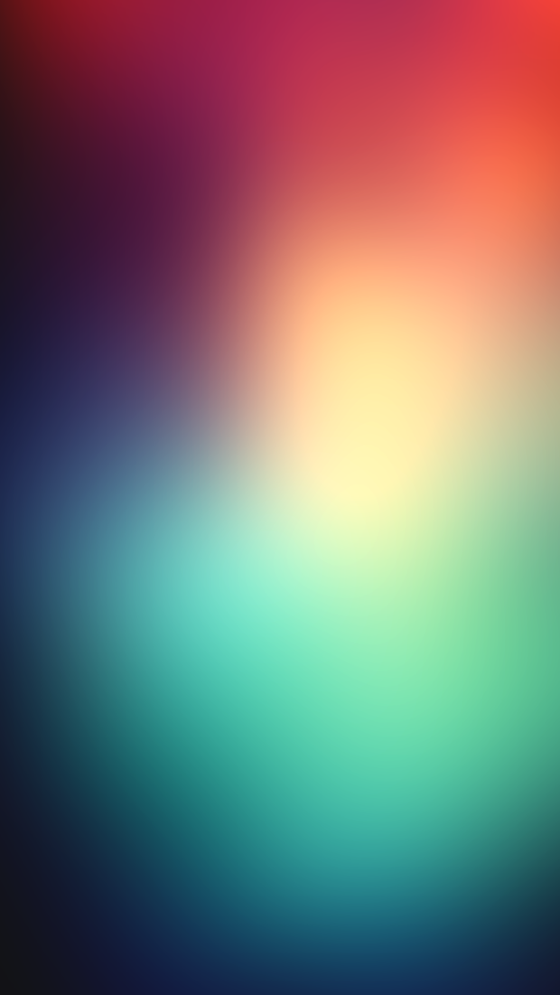Colorful Blur Background Hd - 620x1101 Wallpaper - teahub.io